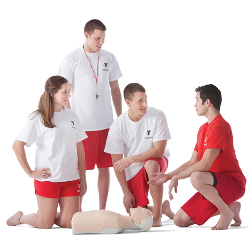 Lifeguarding and CPR/First Aid Trainings — Greater Joliet Area YMCA