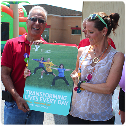 Meet Gus Rousonelos, the Face of our Fall Program Guide — Greater ...