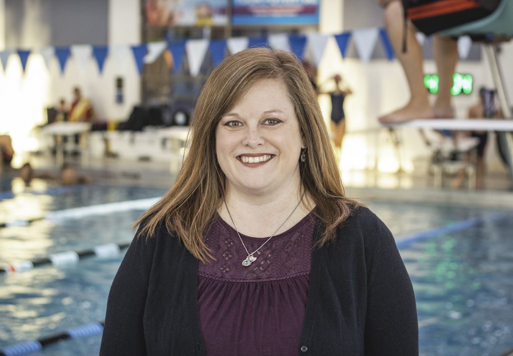 Volunteer Spotlight- Rachel Mika — Greater Joliet Area YMCA