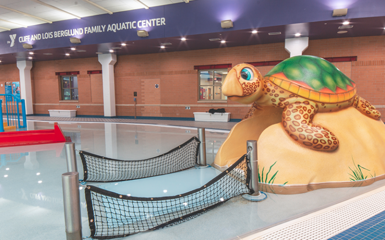 Indoor Waterpark — Greater Joliet Area YMCA