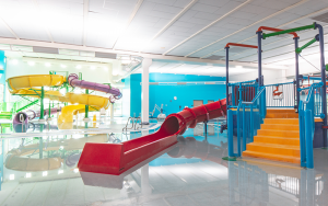 Indoor Waterpark — Greater Joliet Area YMCA