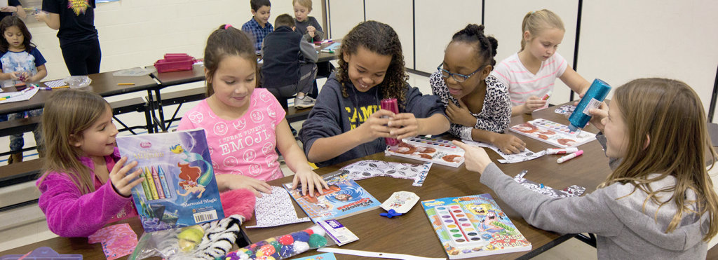 C.W. Avery Family YMCA Kid Zone Plus — Greater Joliet Area YMCA
