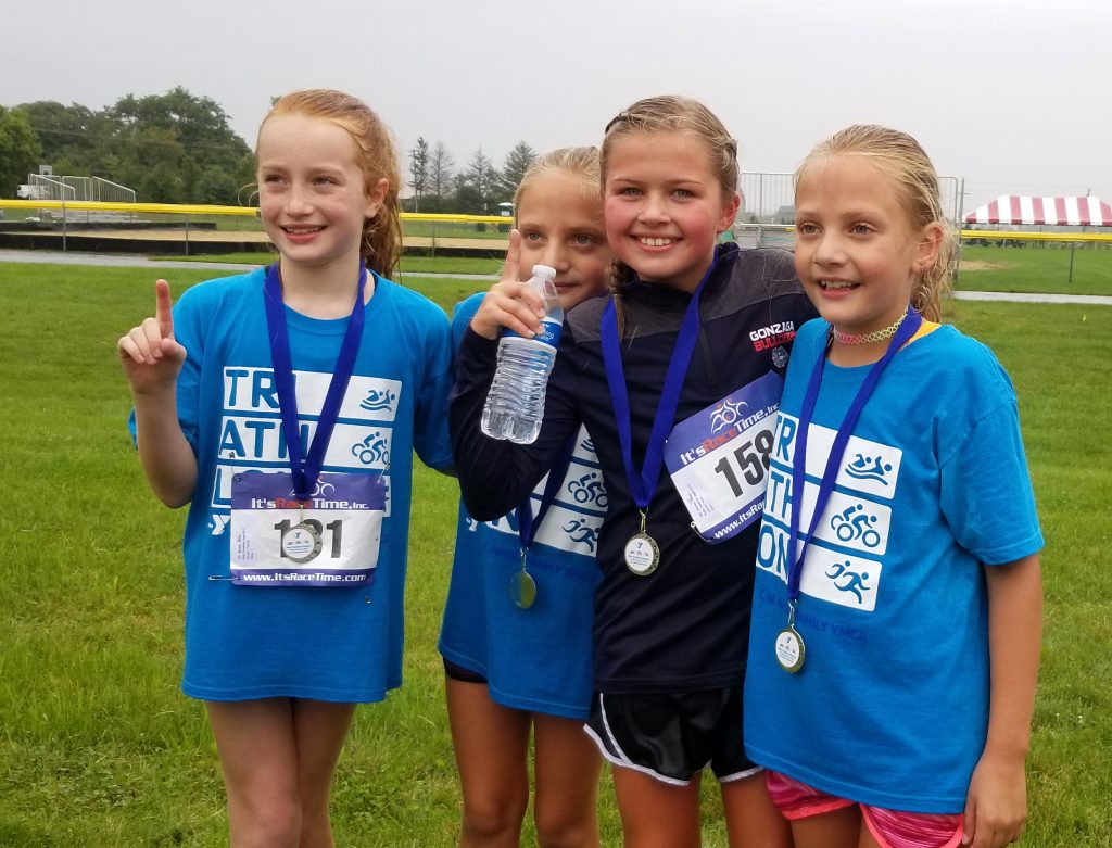 Mini Triathlon & Kids Triathlon — Greater Joliet Area YMCA