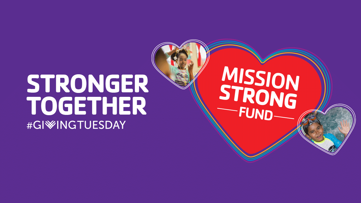 Support the YMCA on Giving Tuesday — Greater Joliet Area YMCA