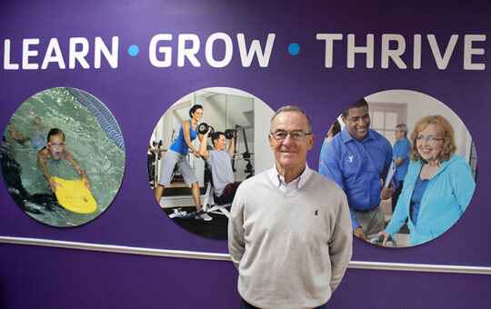Celebrating Volunteer Leadership at the YMCA: Guy Christensen — Greater ...