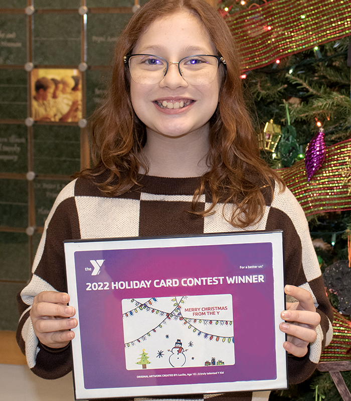 2022 Holiday Card Design Contest Winners — Greater Joliet Area YMCA