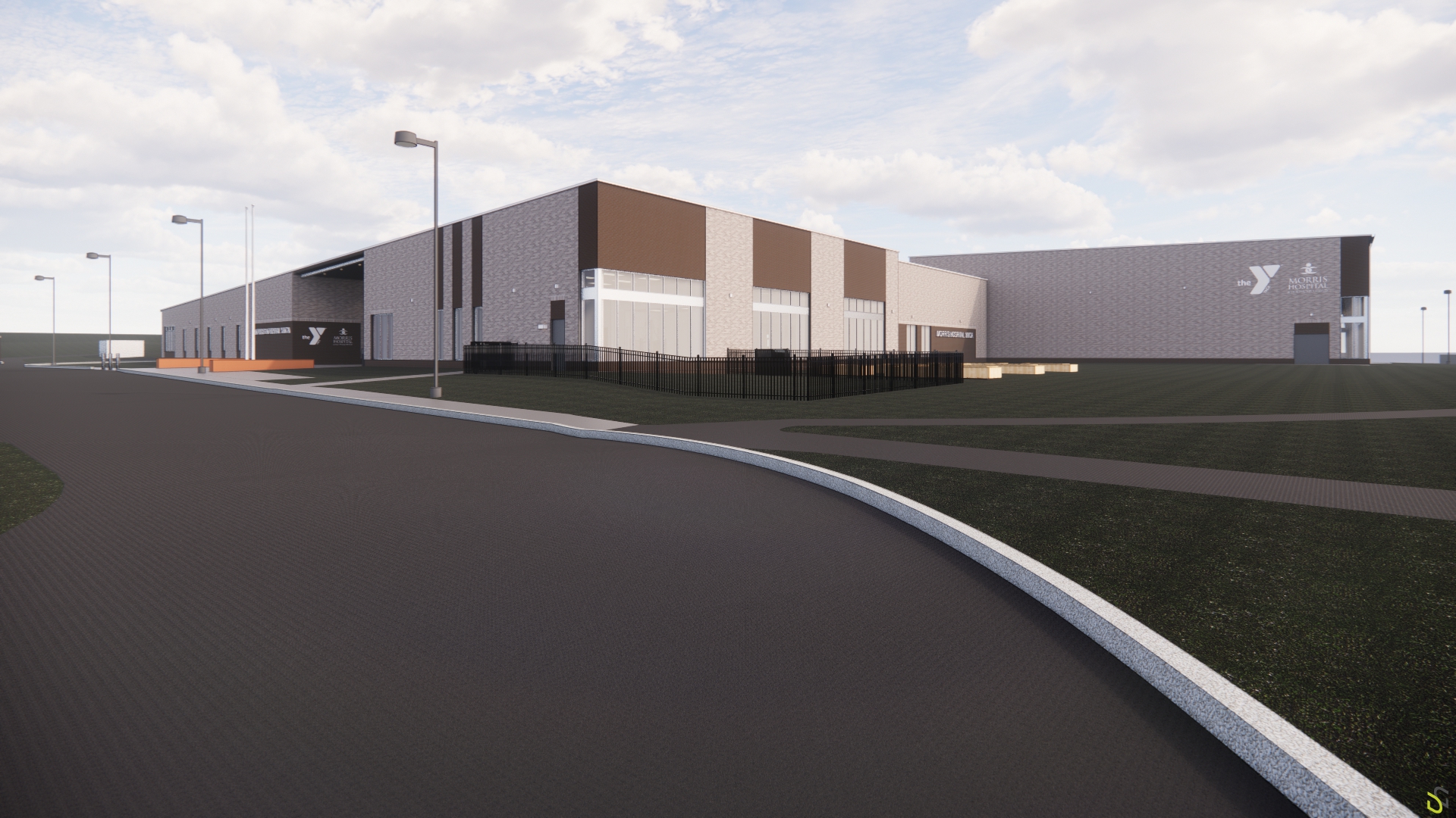 Morris Community YMCA Selects General Contractor for New Full-Facility ...