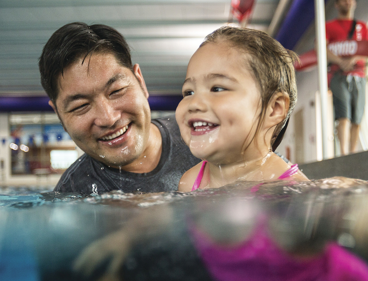 Swimming Without Limits: C.W. Avery Family YMCA Set to Offer Sensory-Friendly Swims — Greater ...