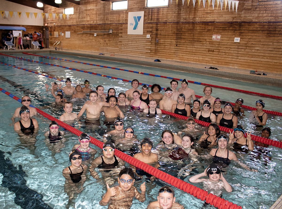 JETS Swim Team Holds Annual Swim-a-thon Fundraiser — Greater Joliet ...