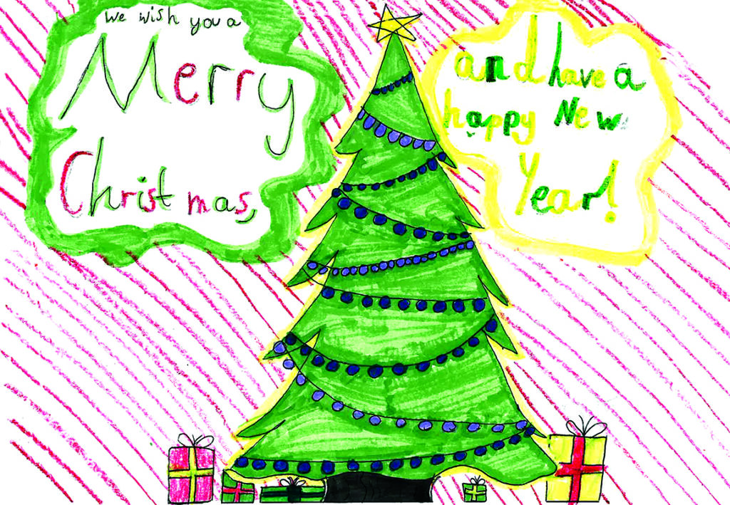 2023 Holiday Card Design Contest Winners — Greater Joliet Area YMCA