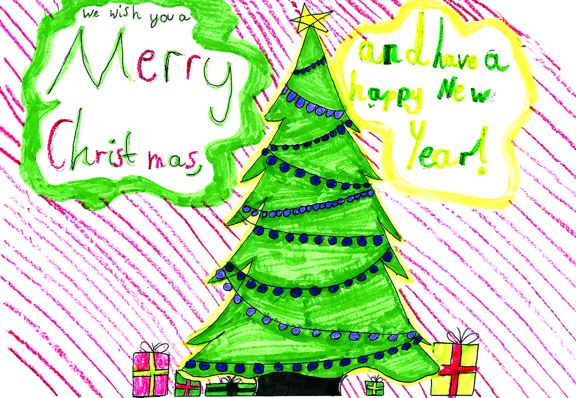 2023 Holiday Card Design Contest Winners — Greater Joliet Area YMCA
