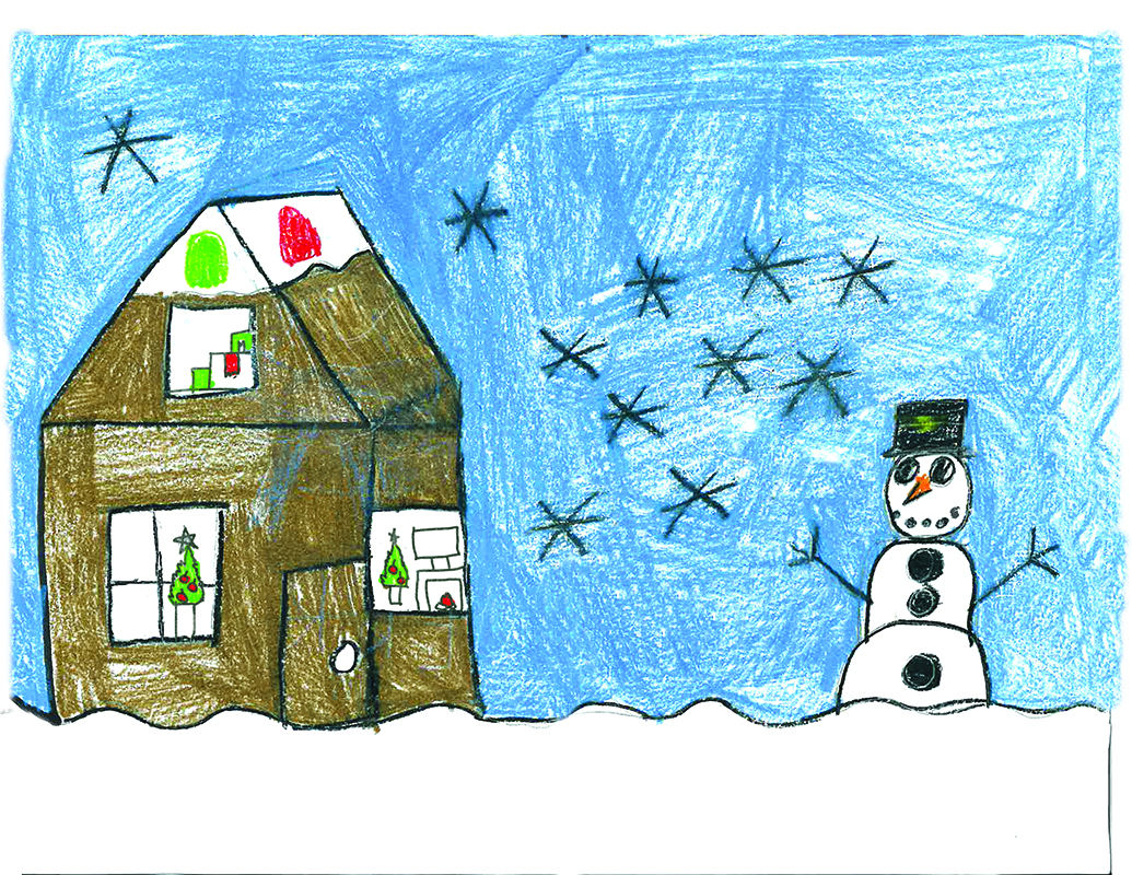2023 Holiday Card Design Contest Winners — Greater Joliet Area YMCA