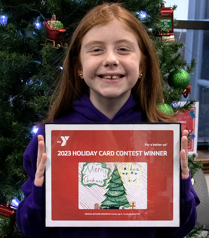 2023 Holiday Card Design Contest Winners — Greater Joliet Area YMCA