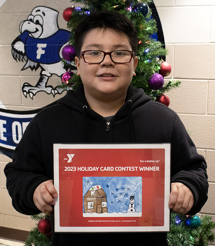 2023 Holiday Card Design Contest Winners — Greater Joliet Area YMCA