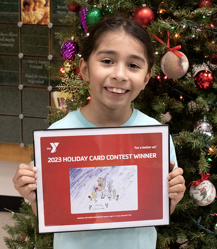 2023 Holiday Card Design Contest Winners — Greater Joliet Area YMCA