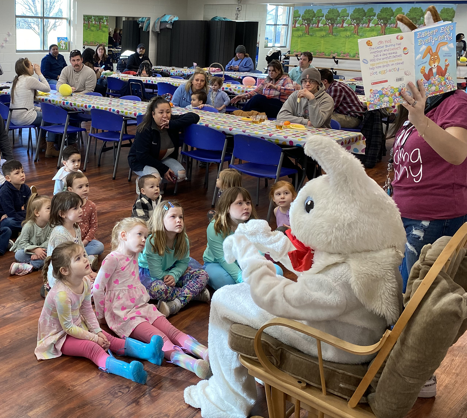 Hop Into Fun and Celebrate Easter at the YMCA this Spring — Greater ...