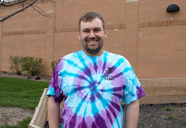 Meet C.W. Avery Family YMCA Youth and Family Manager James Wagner ...