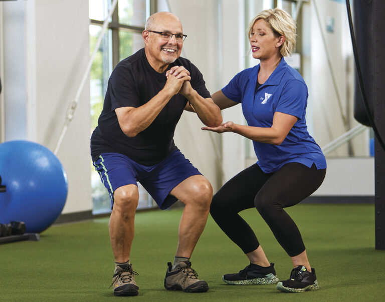 YMCA Personal Training — Greater Joliet Area YMCA