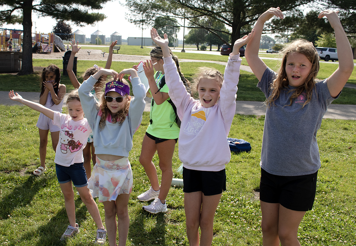 COMMUNITY GROWS HERE: A Community Campaign to Build the New Morris ...