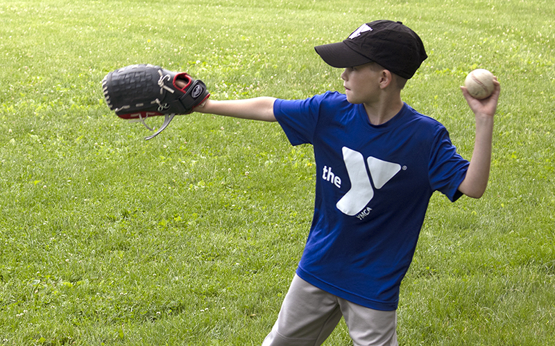 Greater Joliet Area YMCA Youth Sports — Greater Joliet Area YMCA