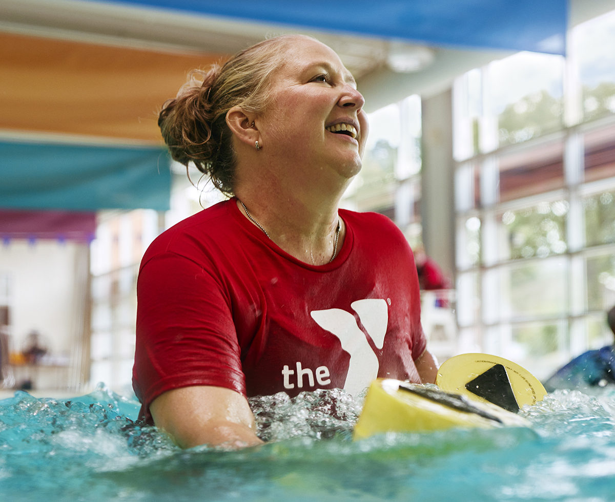 Endless Possibilities: Discover the Joy of Aquatics Movement with the YMCA’s New Adaptive Water ...