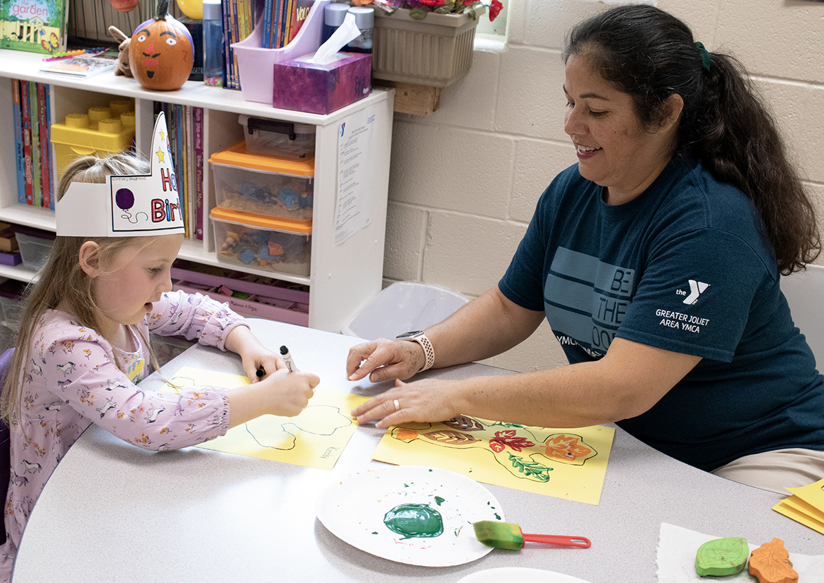 Registration for the C.W. Avery Family YMCA’s Pint-Size Pupils ...