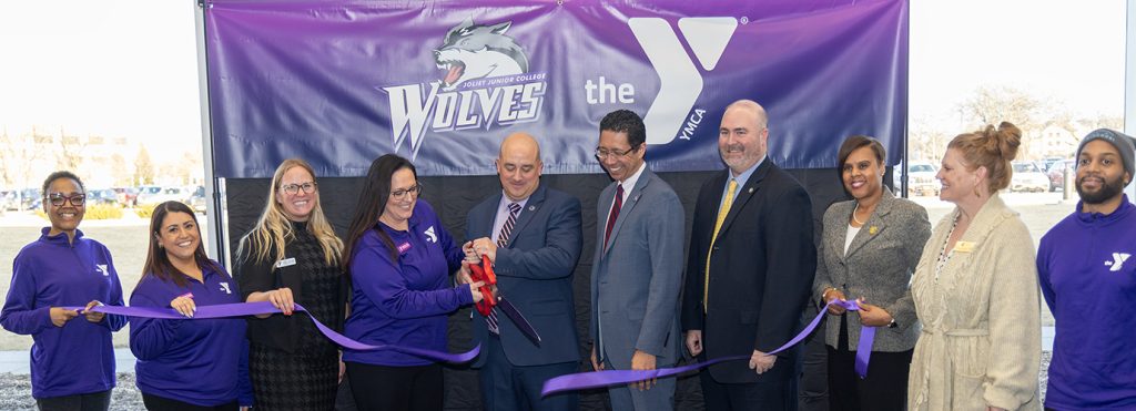 Greater Joliet Area YMCA — C.W. Avery, Central City, Galowich, Morris