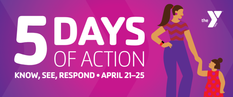 Know, See, Respond: Greater Joliet Area YMCA Participating in National ...