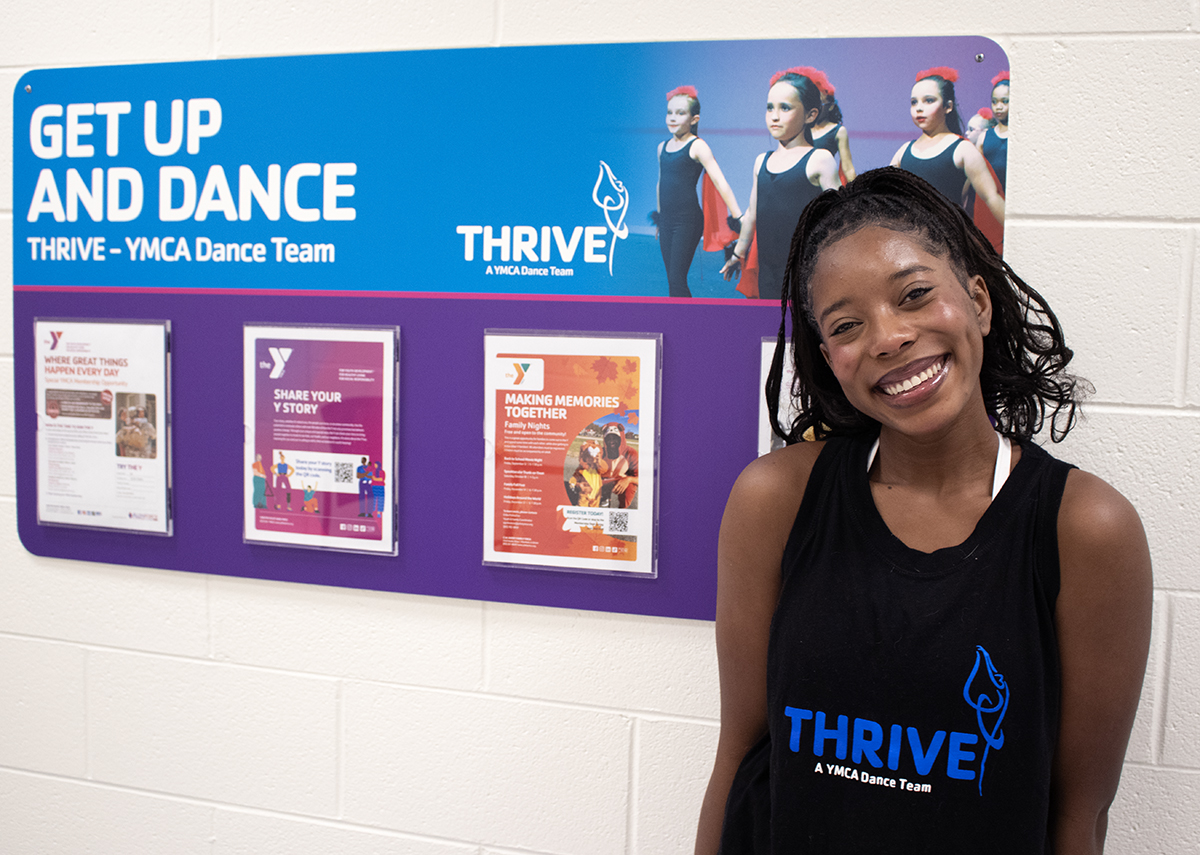 Discover Your Potential: Alianna Haynes’ Y Story — Greater Joliet Area YMCA