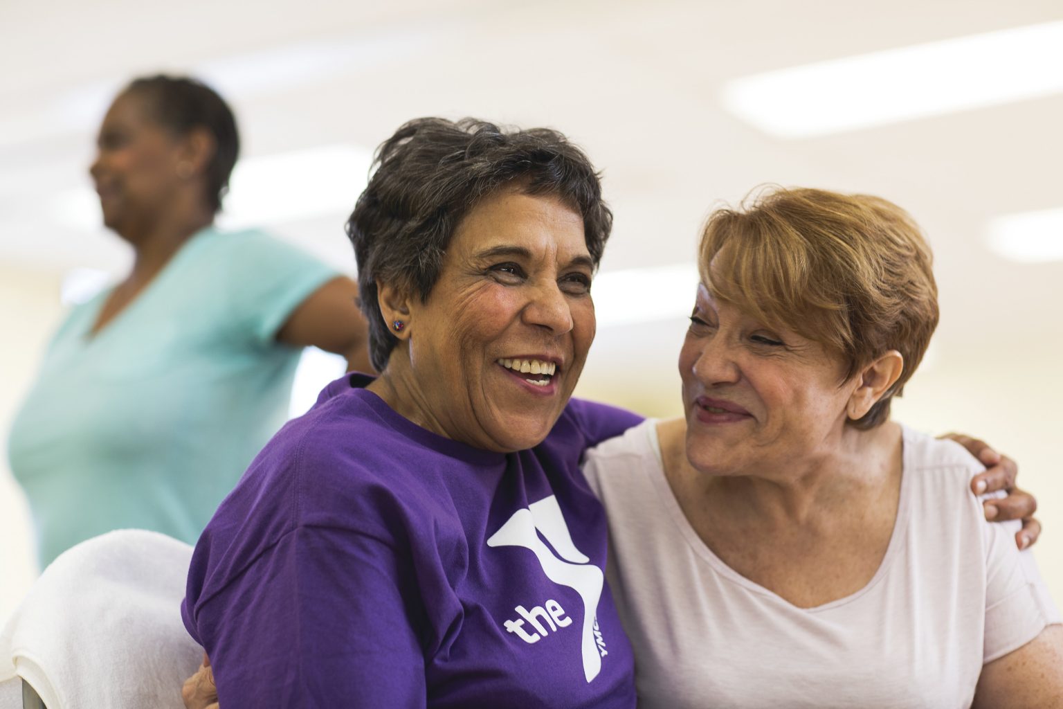 Morris Hospital YMCA Senior Fitness Classes — Greater Joliet Area YMCA