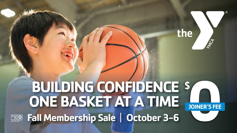 Save During the YMCA’s 2025 Fall Membership and Youth Basketball League ...