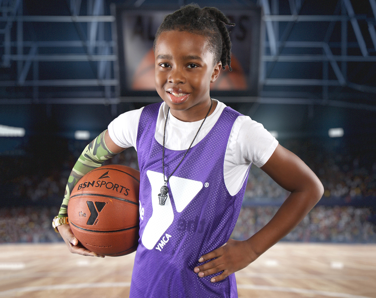 Strong Teams, Strong Kids: RJ Williams’s Y Story — Greater Joliet Area YMCA