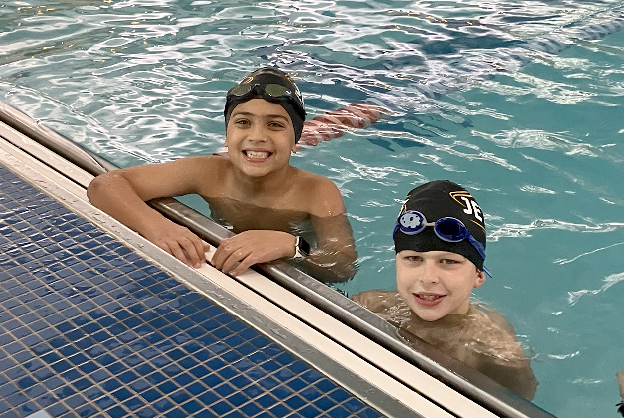 JETS Swim Team Set to Host Thanksgiving Classic Meet — Greater Joliet ...