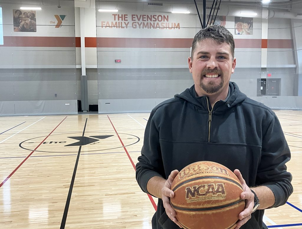 YMCA Volunteer Spotlight: Morris Hospital YMCA Member Tyler Mann ...