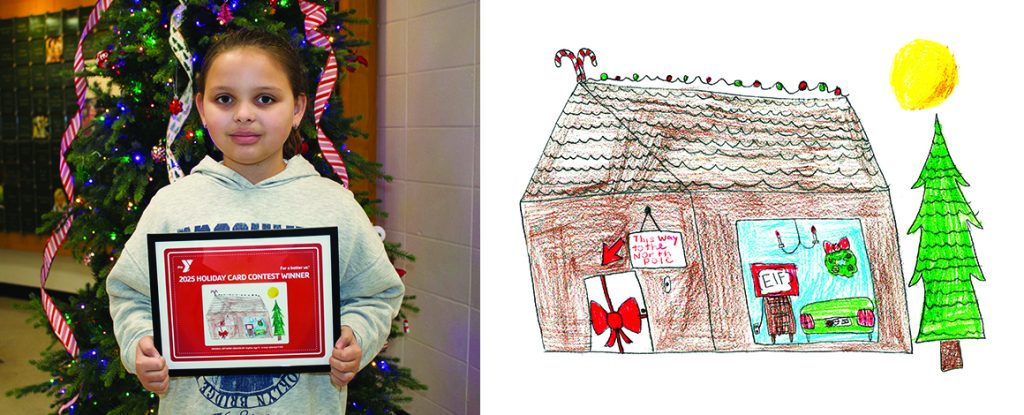 2025 Holiday Card Design Contest Winners — Greater Joliet Area YMCA